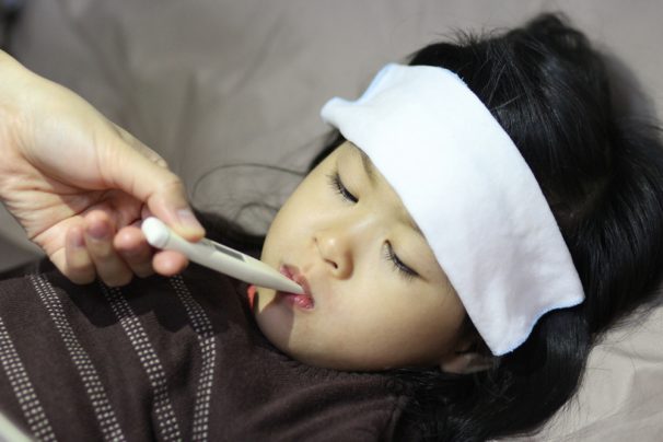 Hot Tips to Understand Fevers | Hoag Medical Group