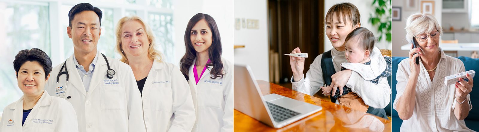 Three Ways to Access Care from your Trusted Hoag Medical Group ...